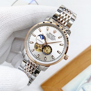 ROLEX-Moon Phase Watch – Watchzec